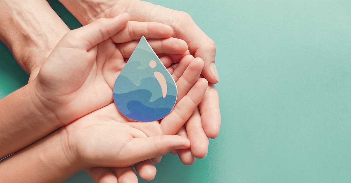 World Water Day | Top 5 Tips For Water Conservation