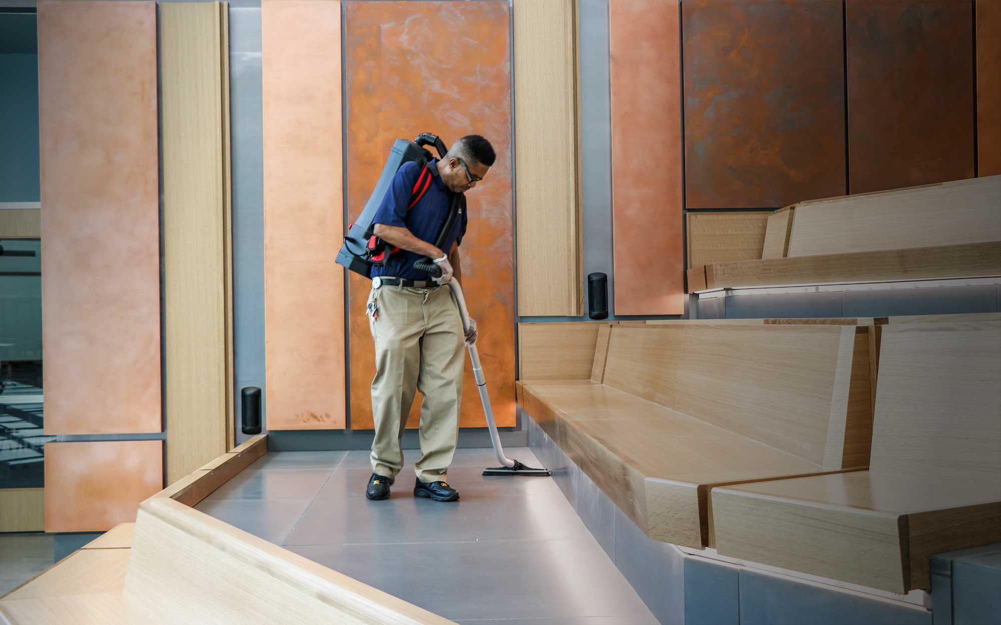 SSC Services For Education | Creating Clean, Safe Learning Environments