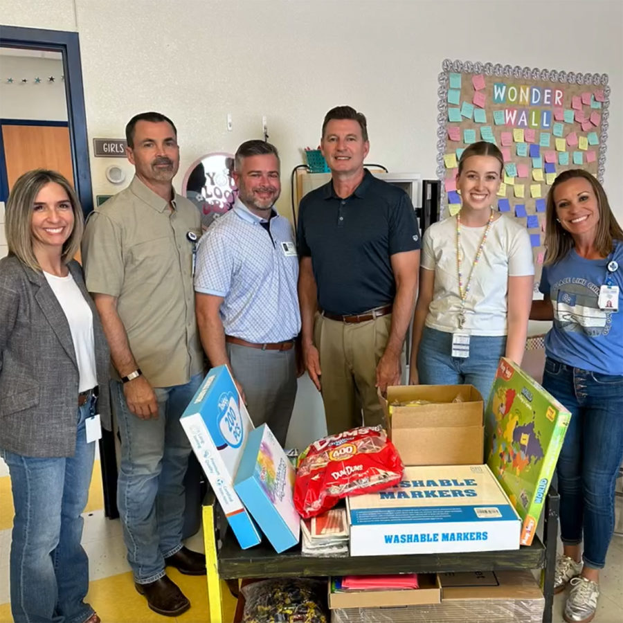 VIDEO: SSC Supports First-Year Teachers at China Spring ISD Through ...